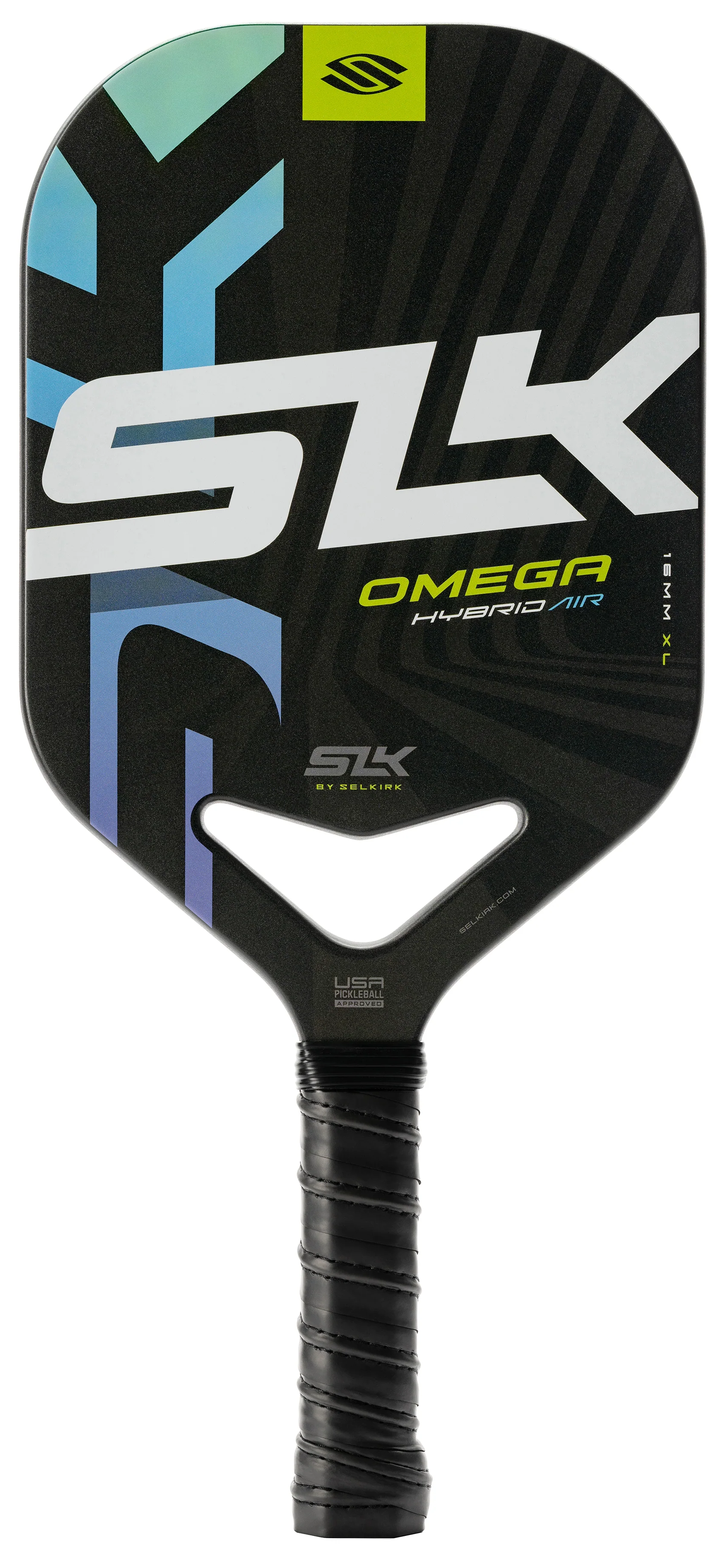 Selkirk SLK Omega Hybrid XL 16mm Pickleball Paddle – Sports Virtuoso