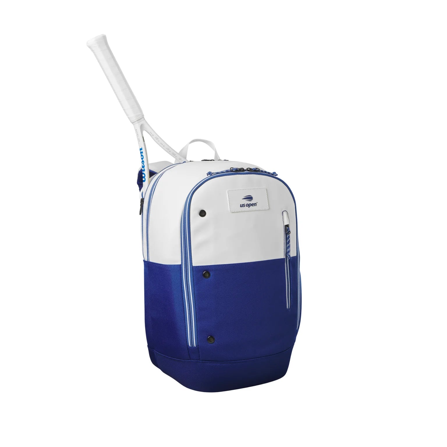 Wilson US Open 2023 Tour Backpack White-Navy – Sports Virtuoso