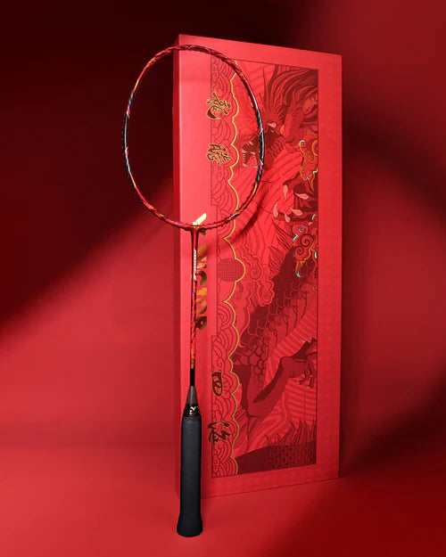 Victor JetSpeed S Chinese New Year Racket Gift Set – Sports Virtuoso