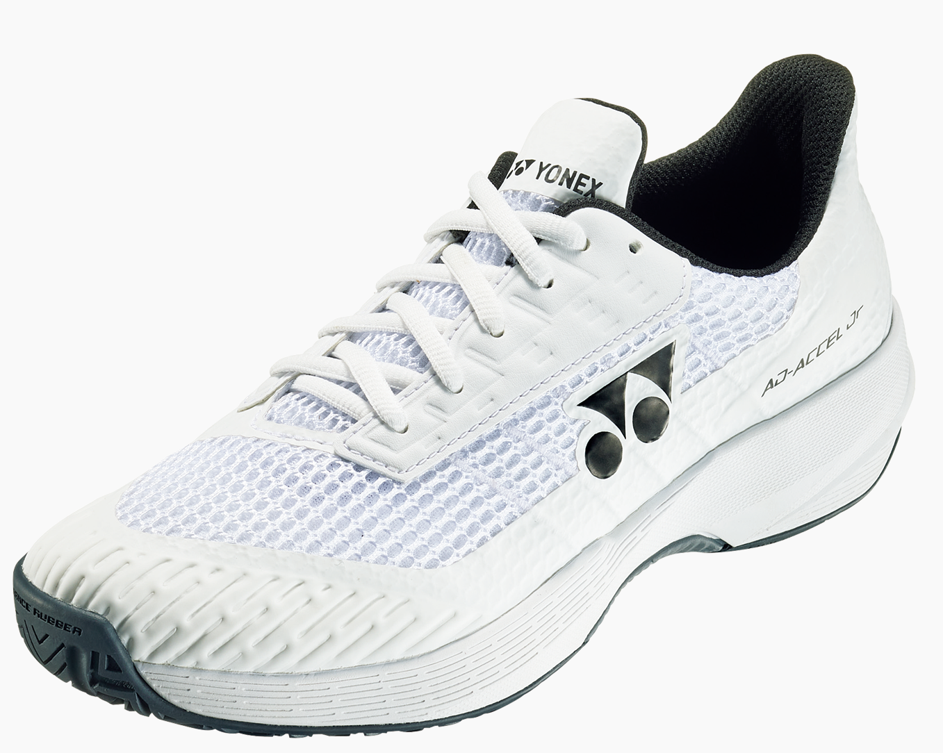 Yonex Ad Accel Junior's Tennis All Court Shoe White – Sports Virtuoso