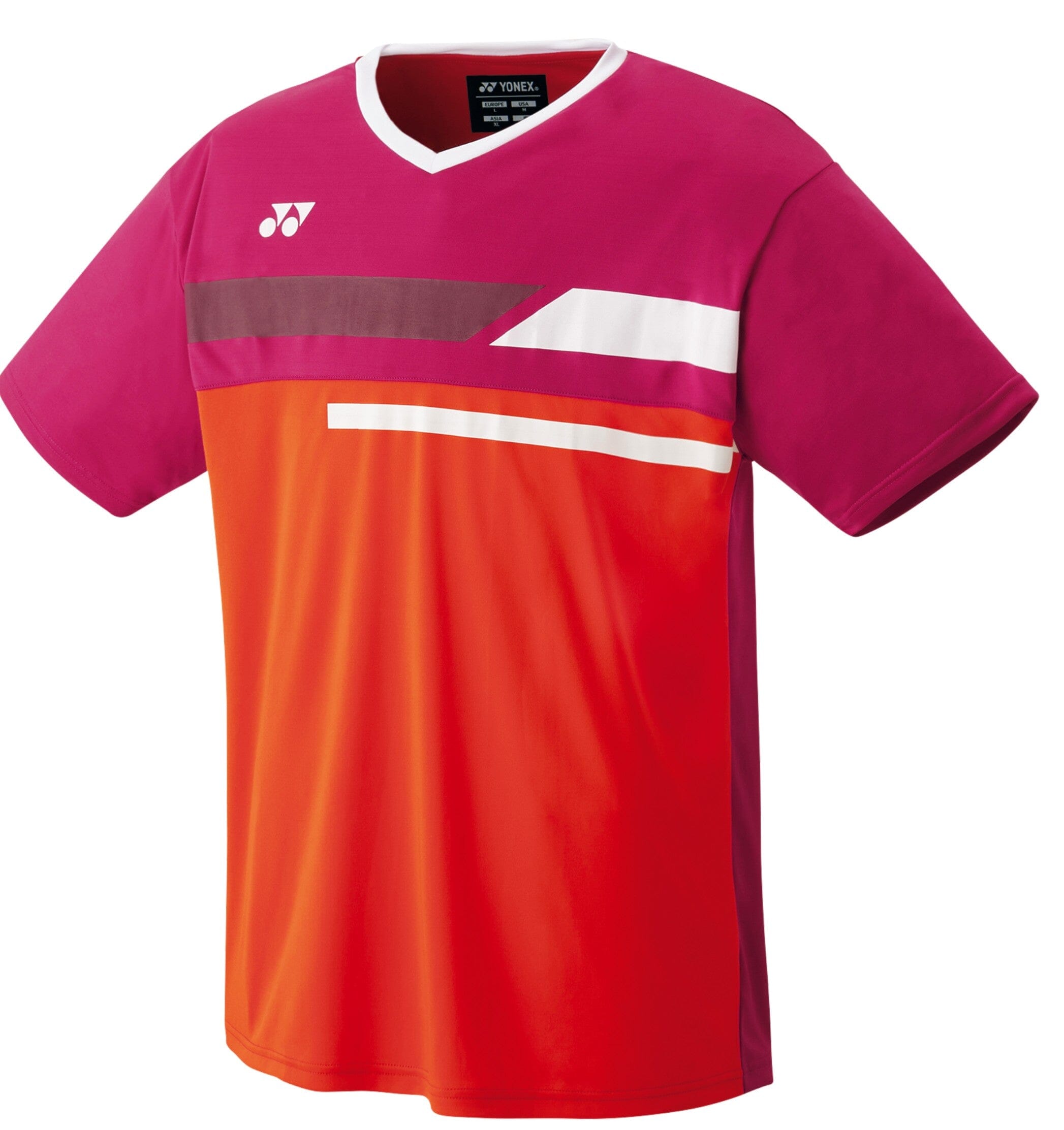 Yonex Men's Crew Neck T-Shirt YM0029 – Sports Virtuoso
