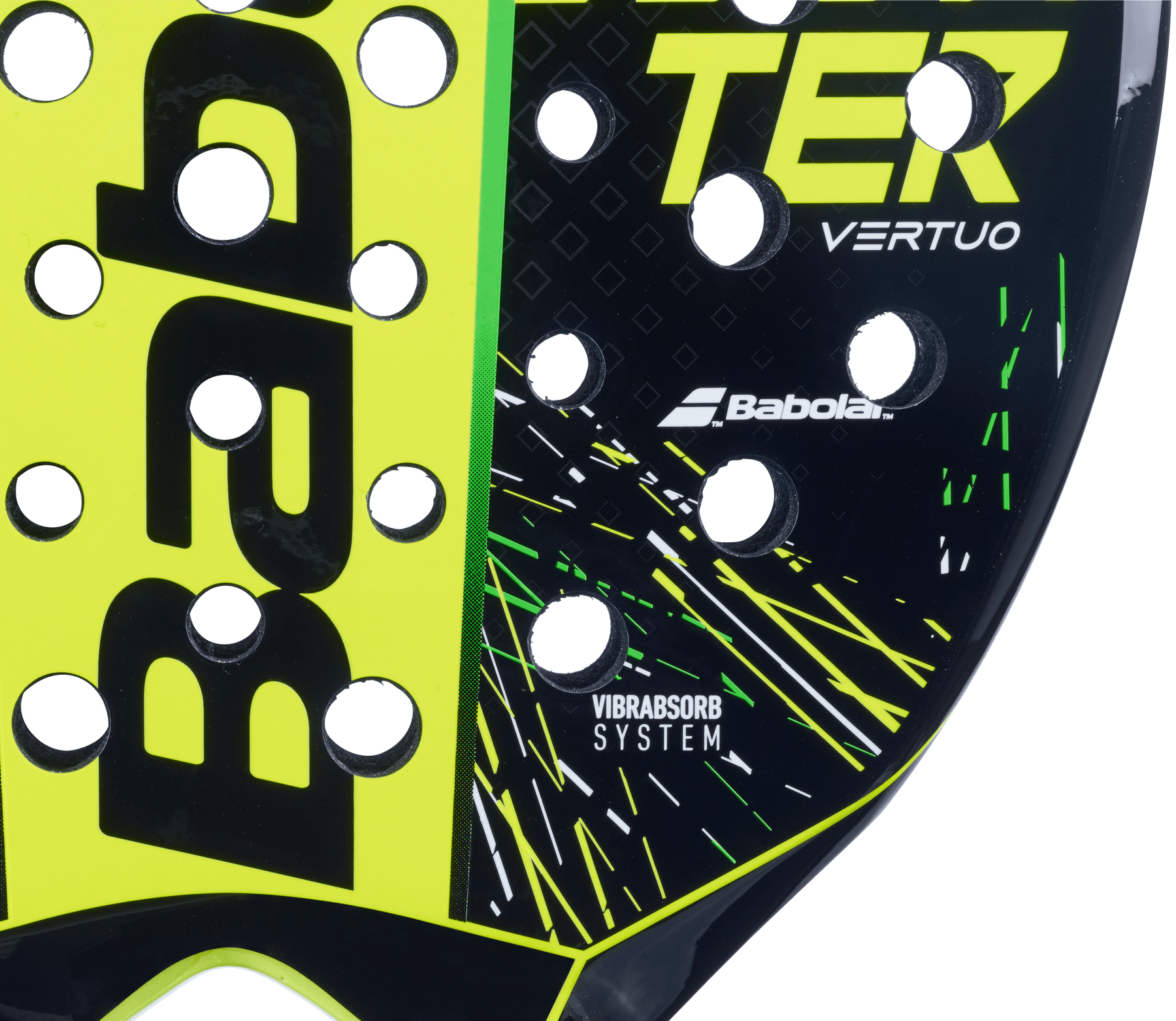 Babolat COUNTER VERTUO Padel Racquet – Sports Virtuoso